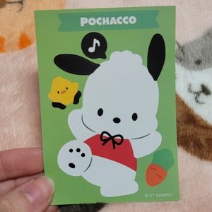 Sanrio | Design | Sanrio Pochacco Sticker Set Open To Offers | Poshmark